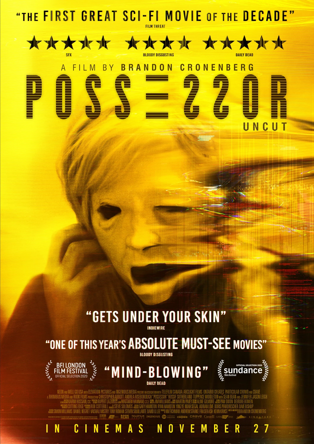 Possessor (2020) | Cinemorgue Wiki | Fandom
