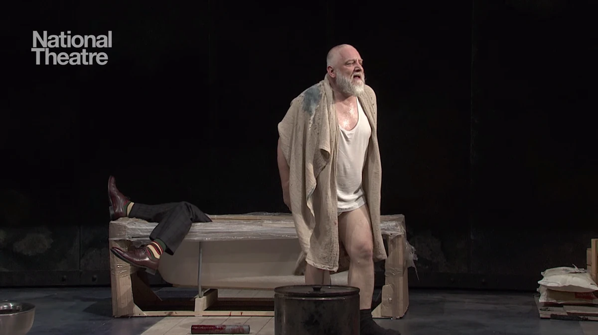 National Theatre Live: King Lear (2014) | Cinemorgue Wiki | Fandom