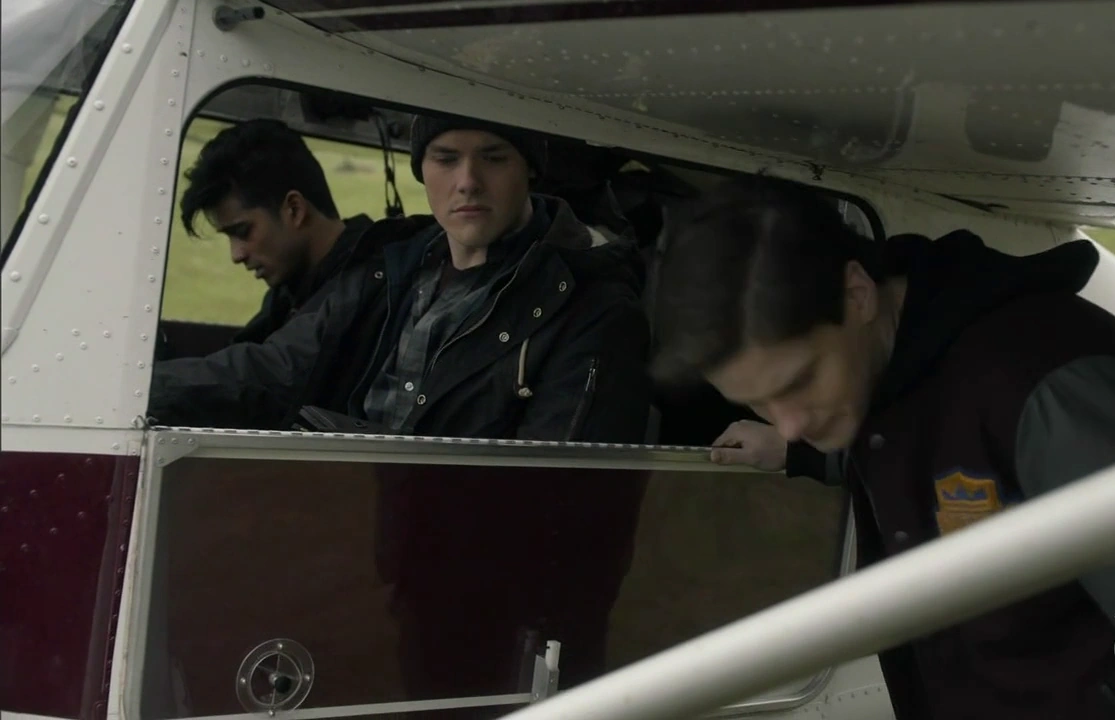 Wesley Morgan (II) | Cinemorgue Wiki | Fandom