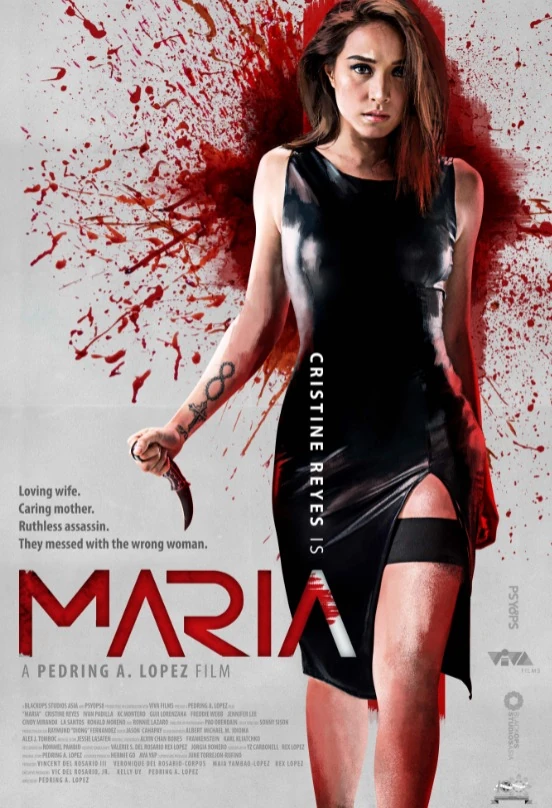 Maria (2019) | Cinemorgue Wiki | Fandom