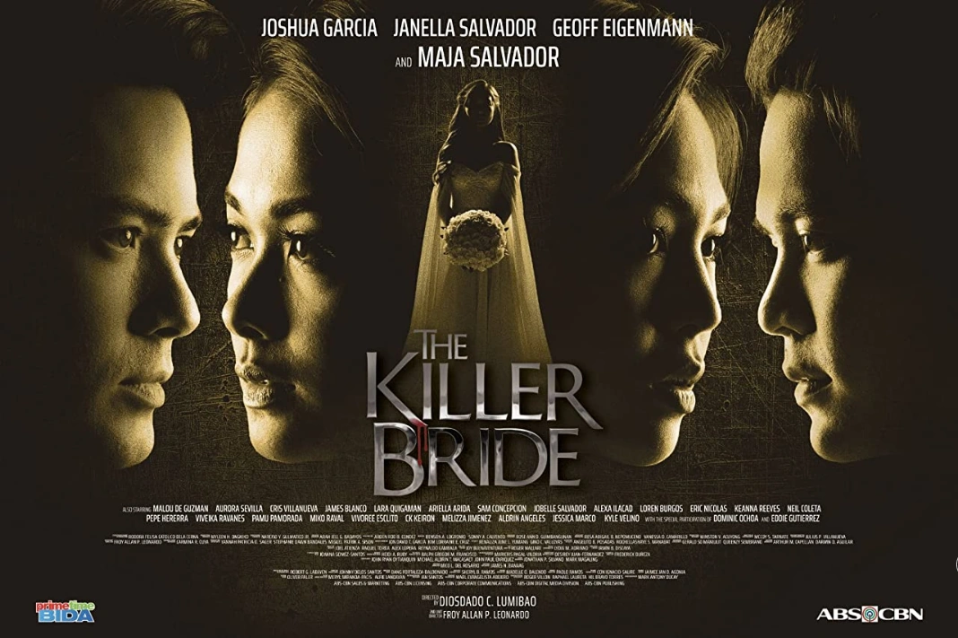 The Killer Bride (2019 series) | Cinemorgue Wiki | Fandom