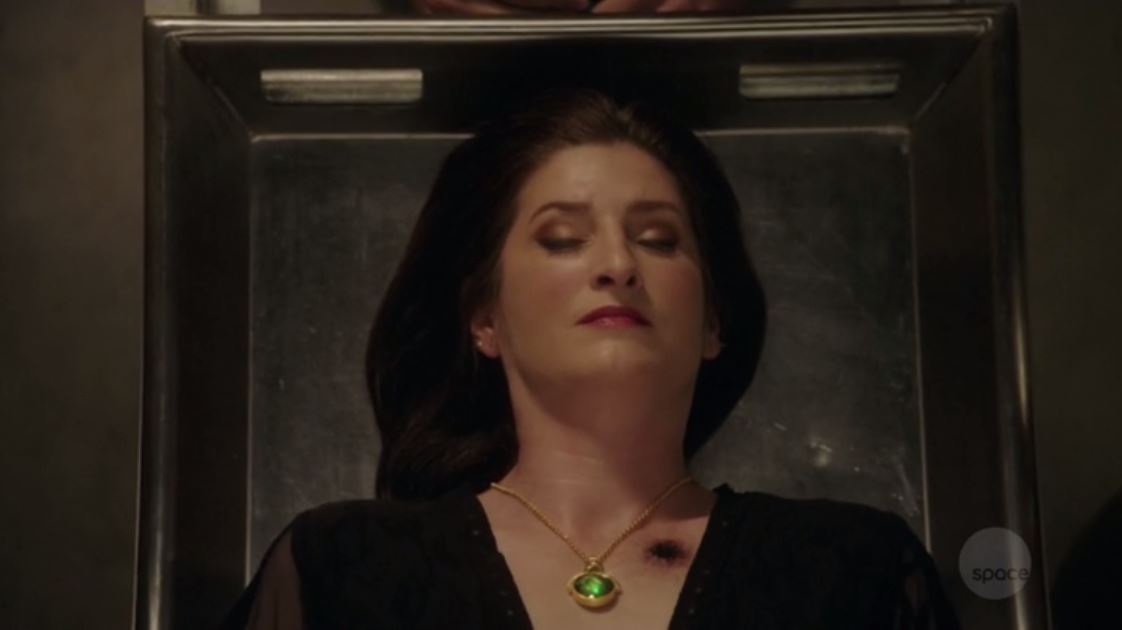 Amanda Gray | Cinemorgue Wiki | Fandom