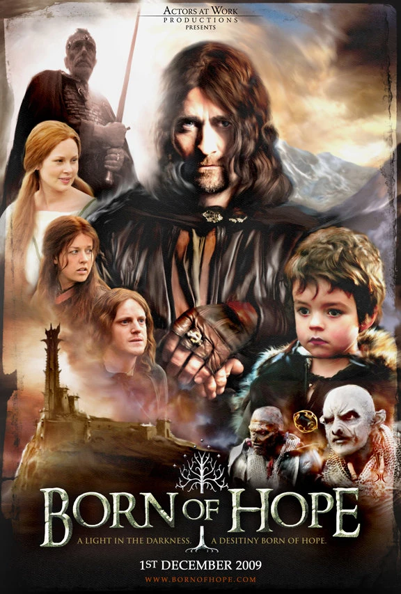 Born of Hope (2009) | Cinemorgue Wiki | Fandom