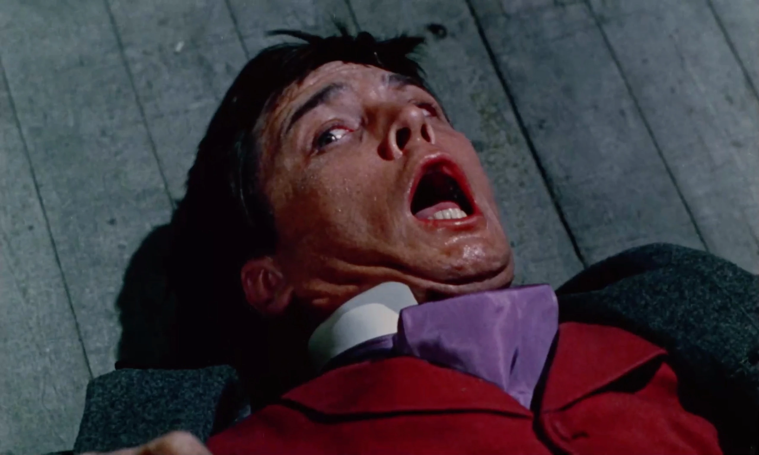 Barry Warren | Cinemorgue Wiki | Fandom