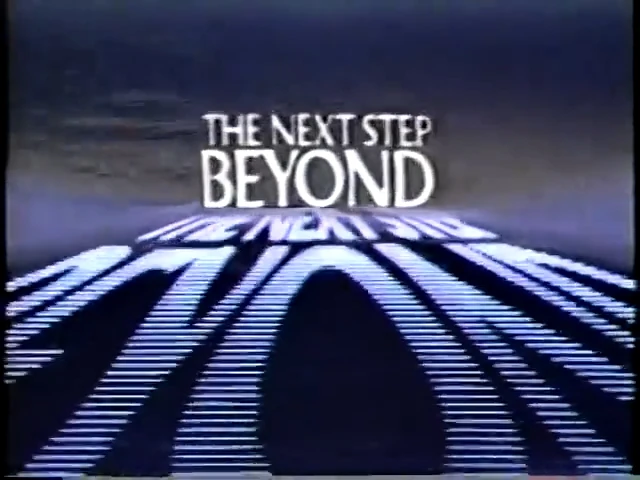 The Next Step Beyond (1978 series) | Cinemorgue Wiki | Fandom