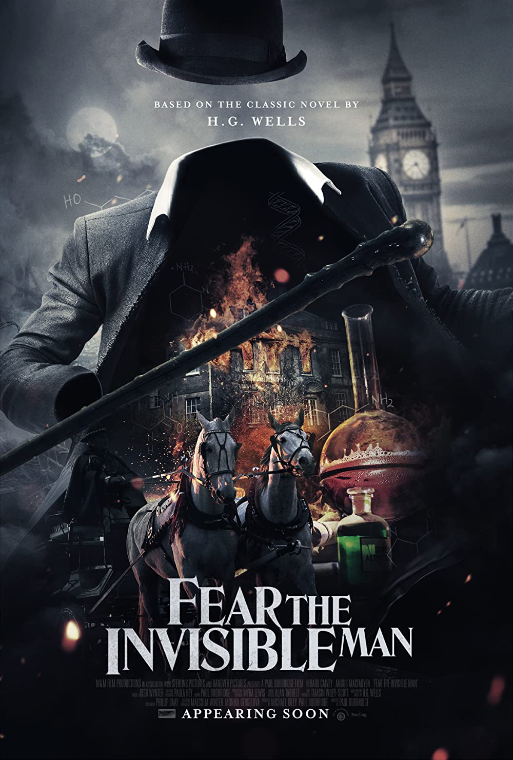 Fear The Invisible Man 2023 Cinemorgue Wiki Fandom