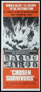 Chosen Survivors (1974) | Cinemorgue Wiki | Fandom