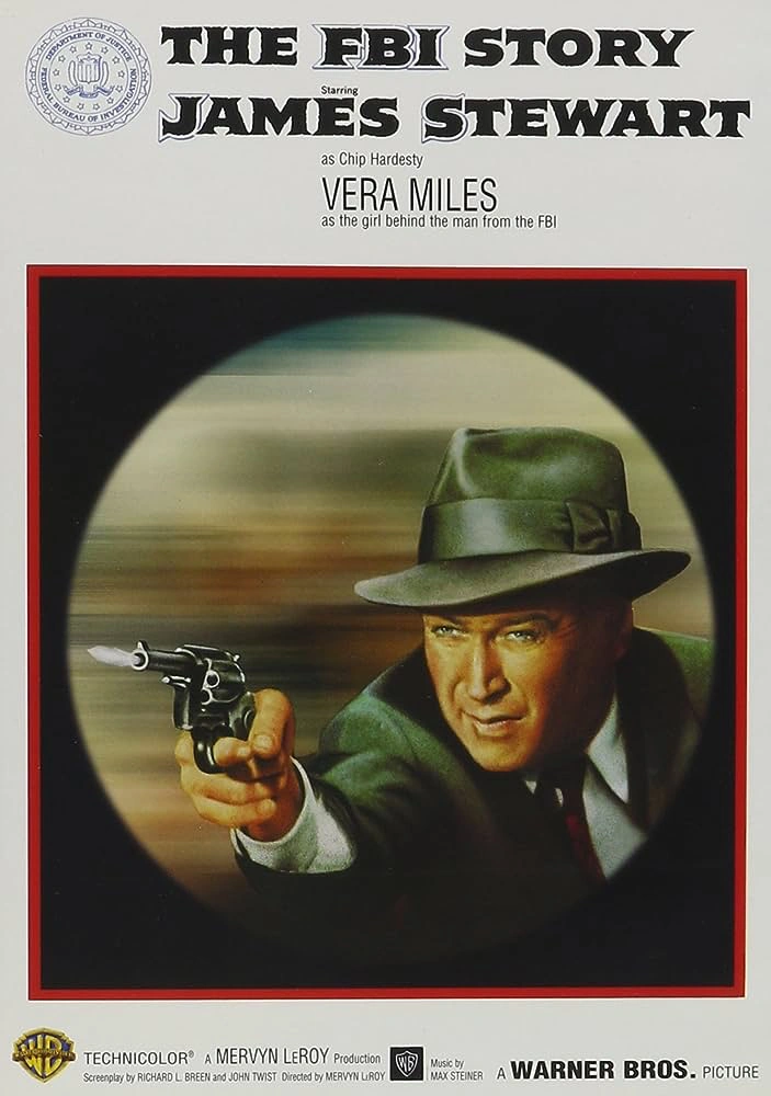 The FBI Story (1959) | Cinemorgue Wiki | Fandom