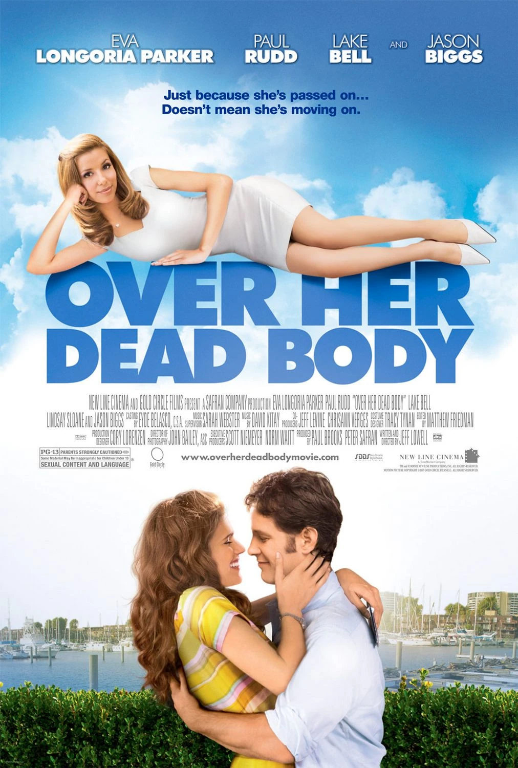 Over Her Dead Body (2008) | Cinemorgue Wiki | Fandom