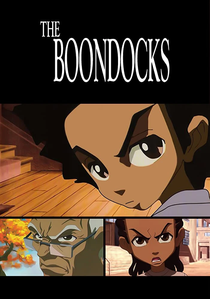 The Boondocks (2005 series) | Cinemorgue Wiki | Fandom