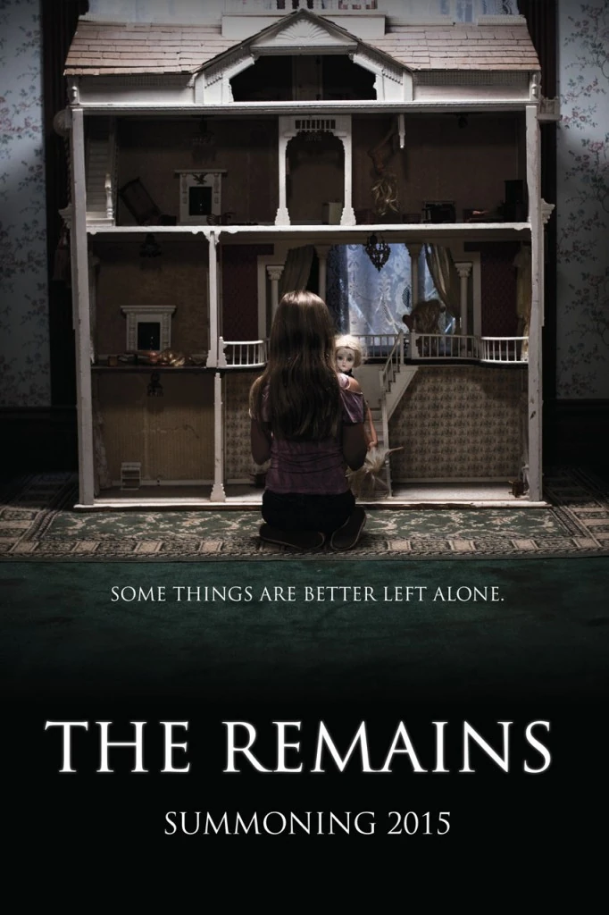 The Remains (2016) | Cinemorgue Wiki | Fandom