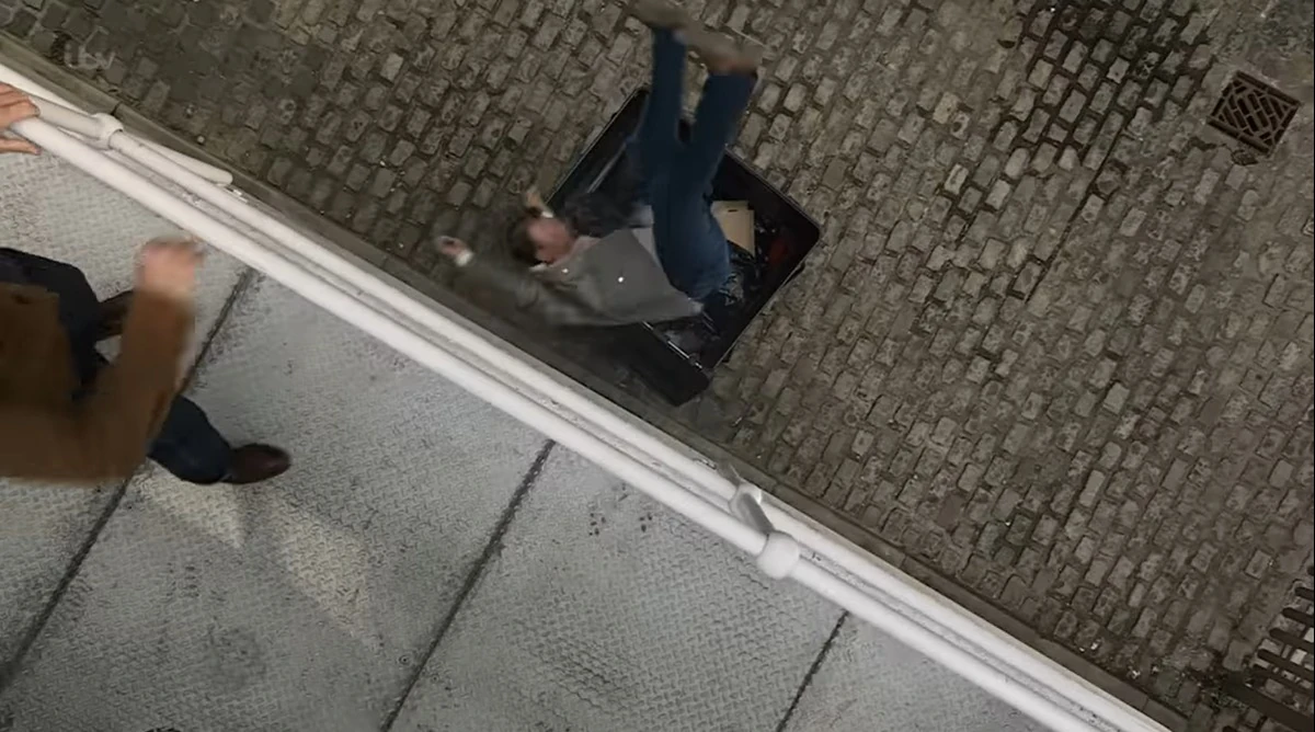 Joe Frost | Cinemorgue Wiki | Fandom