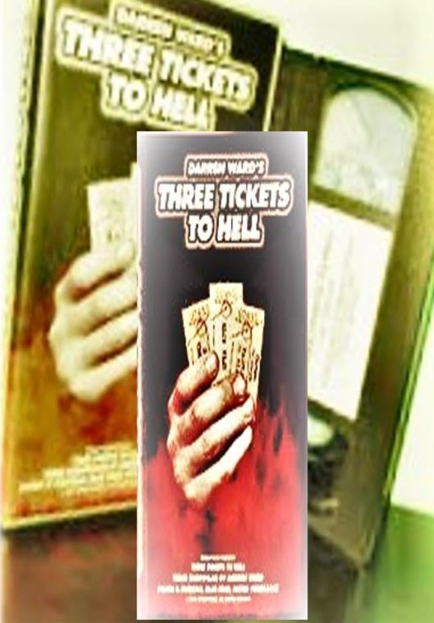 Three Tickets to Hell (1997) | Cinemorgue Wiki | Fandom
