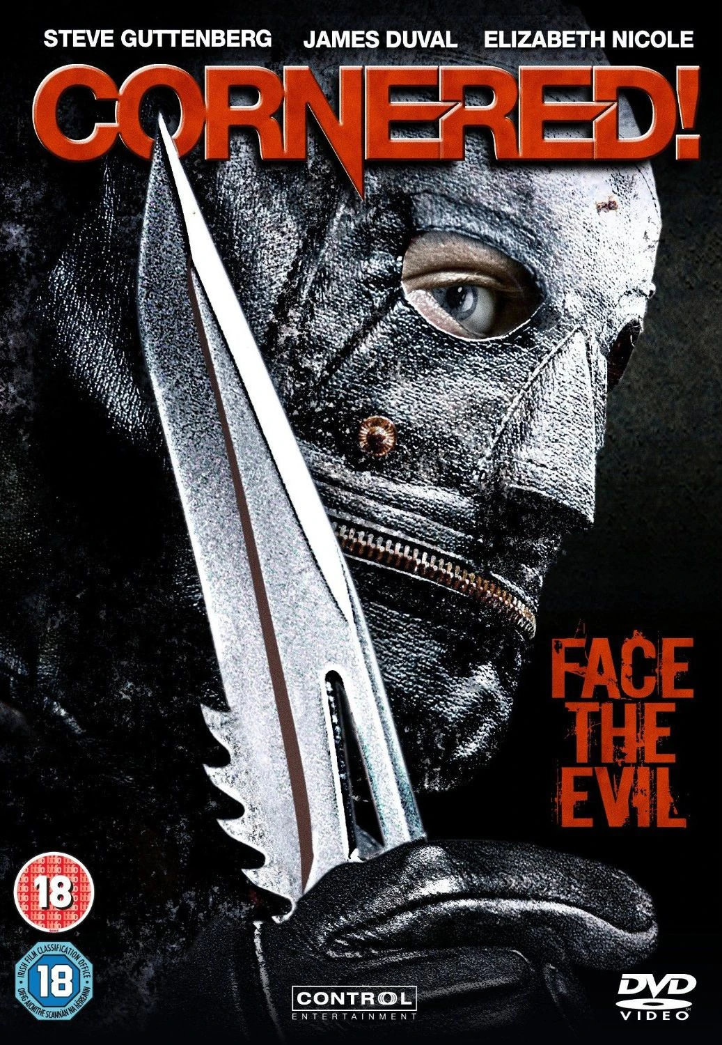 Cornered! (2009) | Cinemorgue Wiki | Fandom