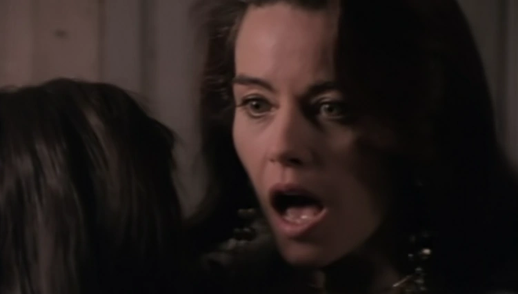 Nia Peeples Highlander