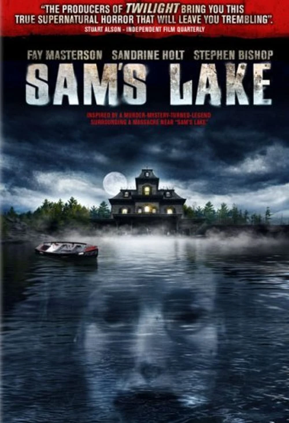 Sam's Lake (2006) | Cinemorgue Wiki | Fandom