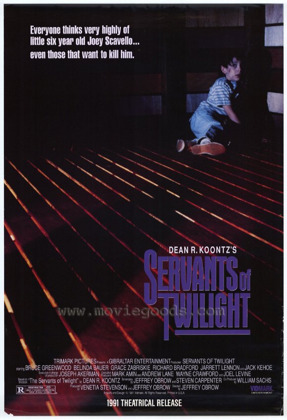 Servants Of Twilight 1991 Cinemorgue Wiki Fandom