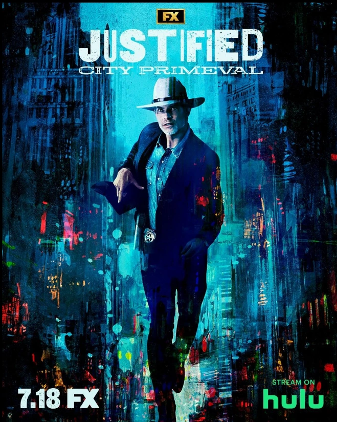 Justified: City Primeval (2023 series) | Cinemorgue Wiki | Fandom
