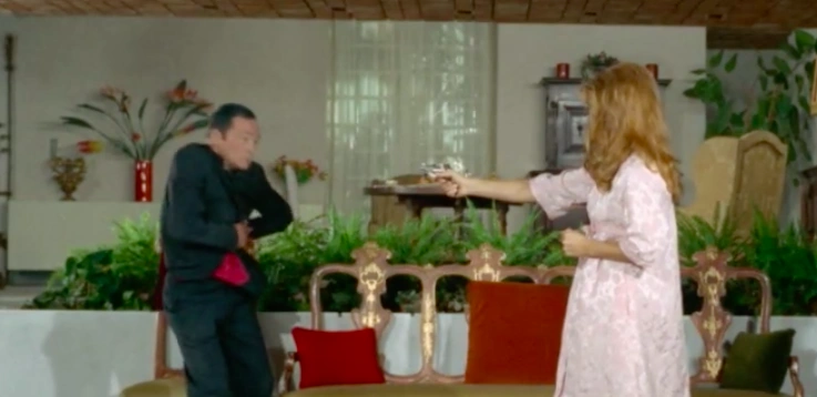 Peter Mosbacher | Cinemorgue Wiki | Fandom