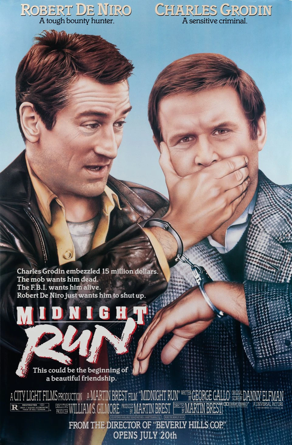 Midnight Run (1988) | Cinemorgue Wiki | Fandom