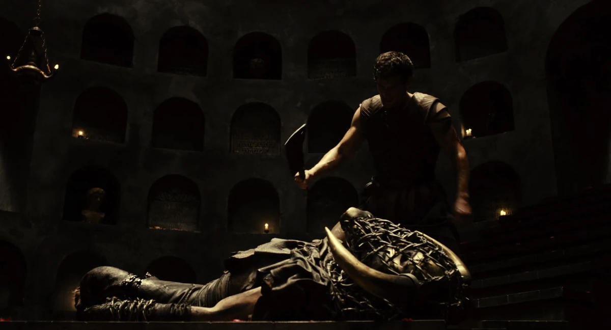 Immortals (2011) | Cinemorgue Wiki | Fandom
