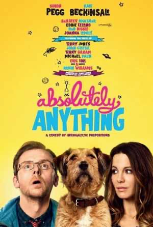 Absolutely Anything (2015) | Cinemorgue Wiki | Fandom