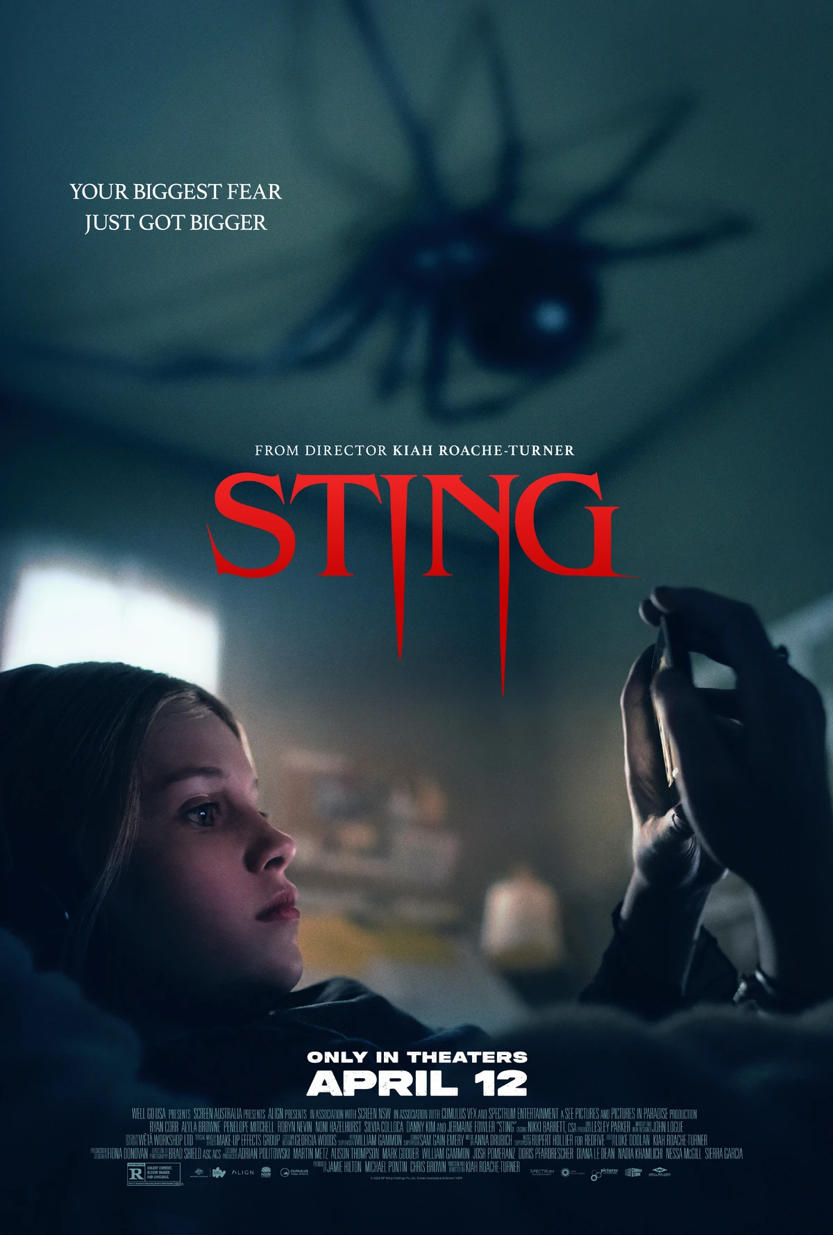 Sting (2024) | Cinemorgue Wiki | Fandom