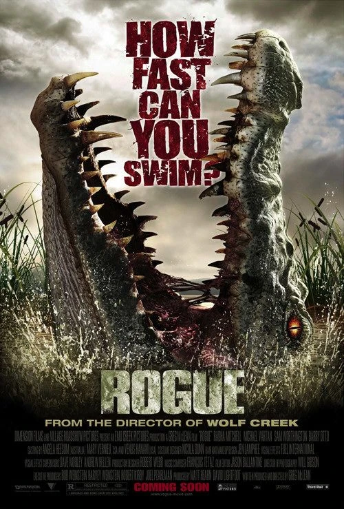 Rogue (2007) | Cinemorgue Wiki | Fandom