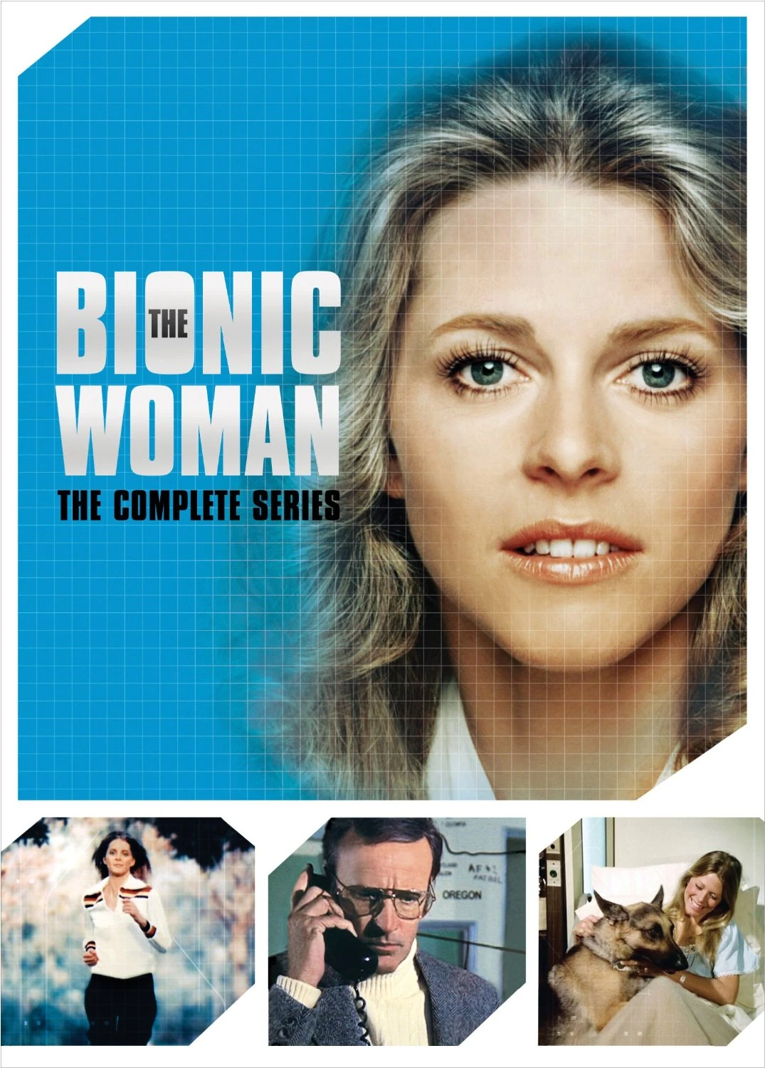 The Bionic Woman (1976 series) | Cinemorgue Wiki | Fandom
