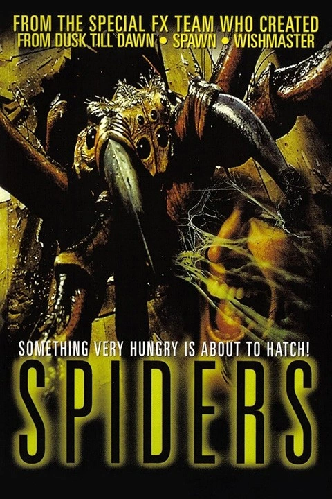Spiders (2000) | Cinemorgue Wiki | Fandom