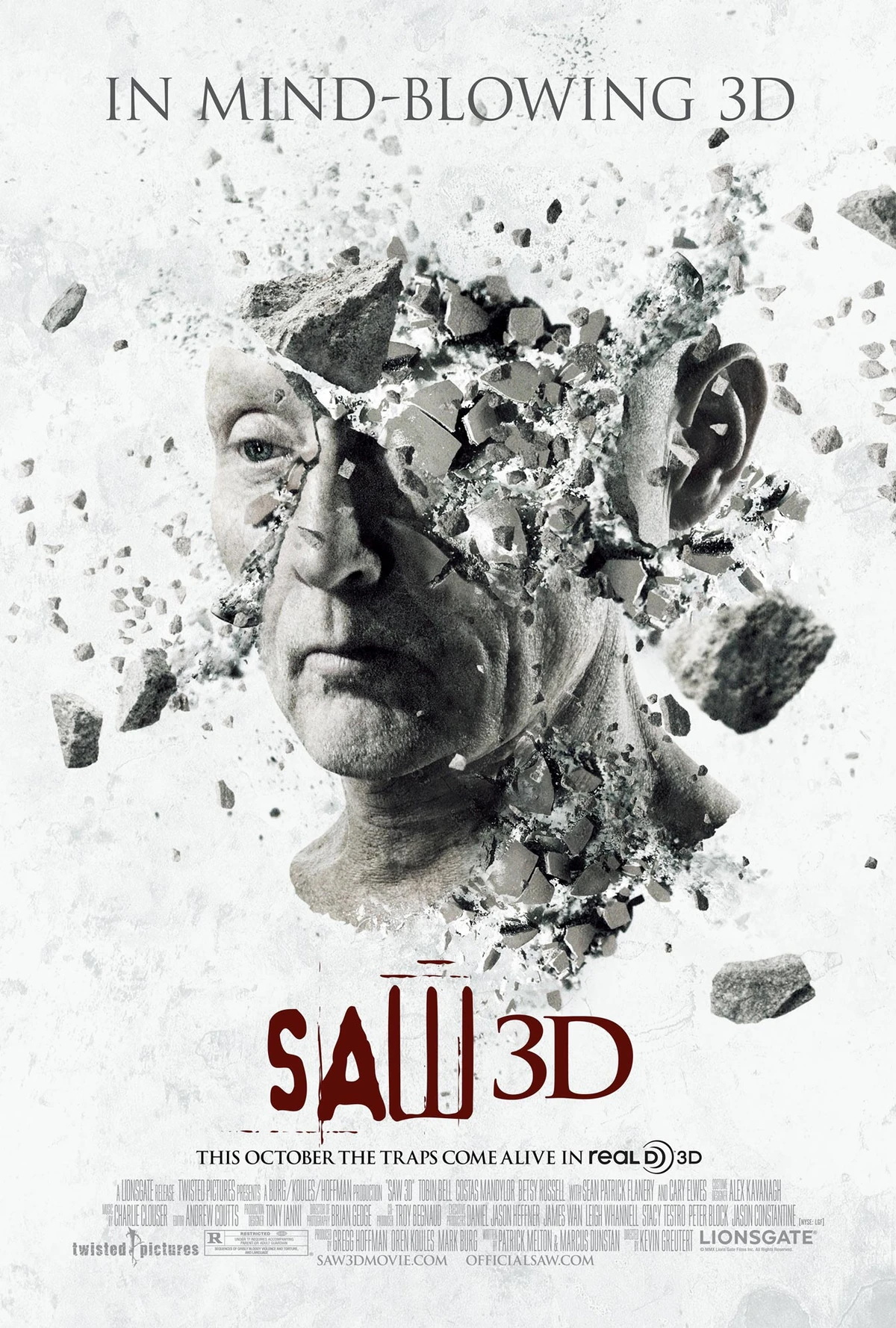 Saw: The Final Chapter (2010) | Cinemorgue Wiki | Fandom