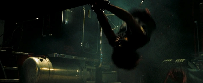 The Hitcher Sean Bean