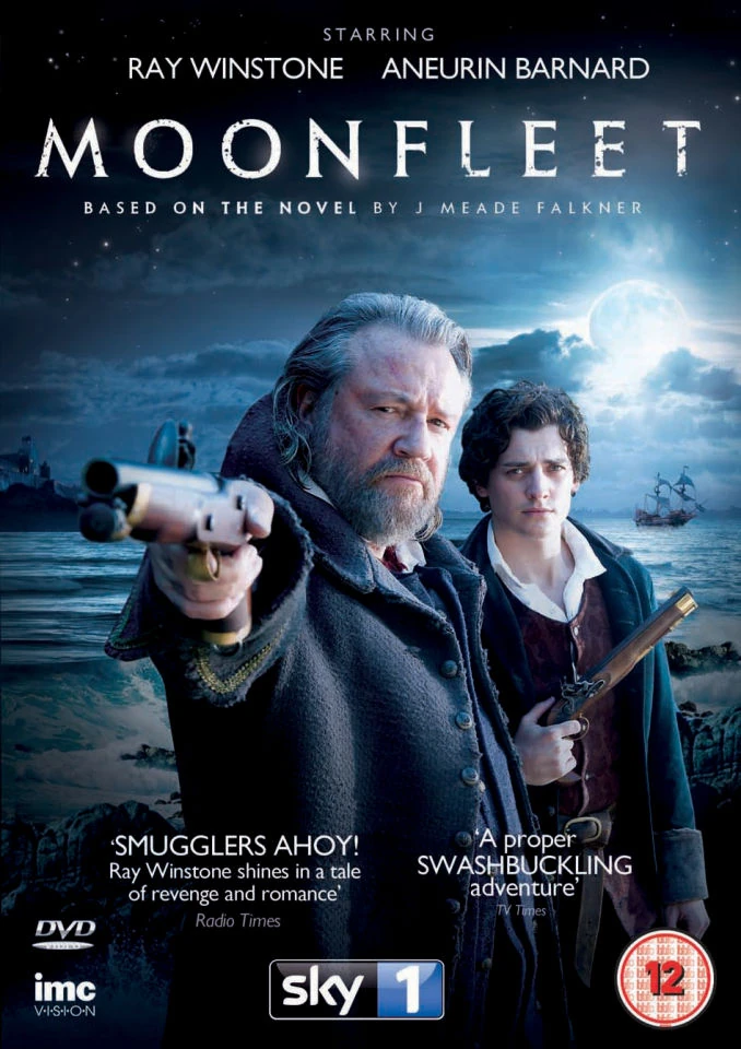 Moonfleet (2013 mini series) | Cinemorgue Wiki | Fandom