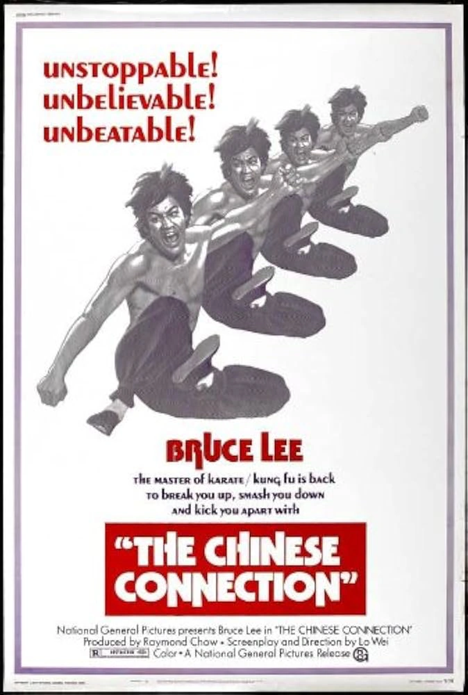 The Chinese Connection (1972) | Cinemorgue Wiki | Fandom