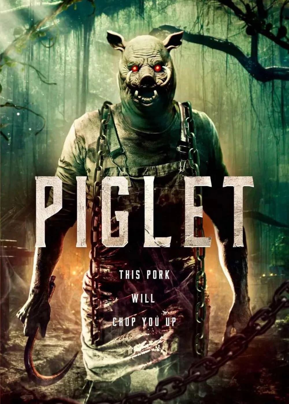 Piglet (2025) | Cinemorgue Wiki | Fandom