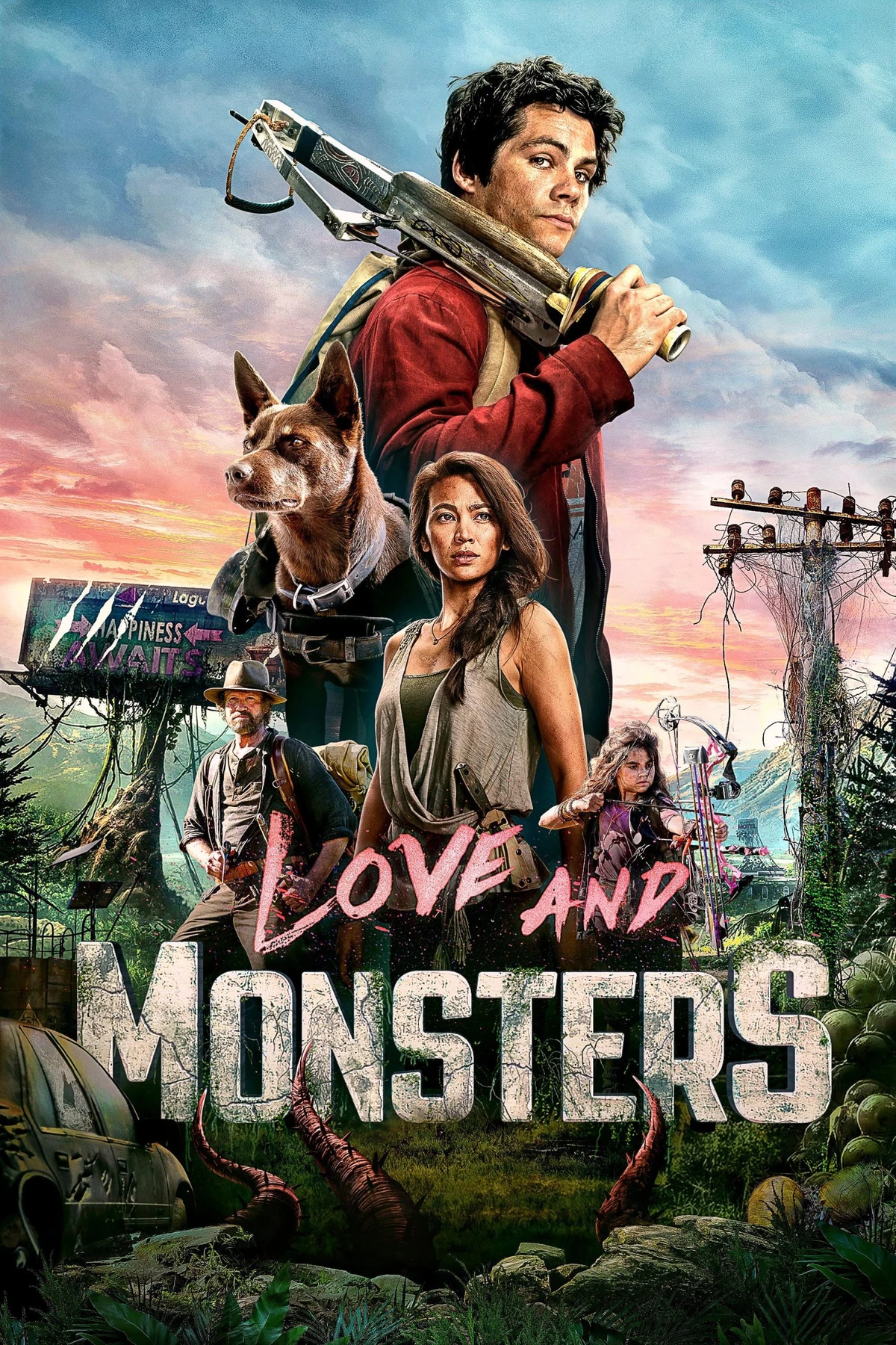 Love and Monsters (2020) | Cinemorgue Wiki | Fandom