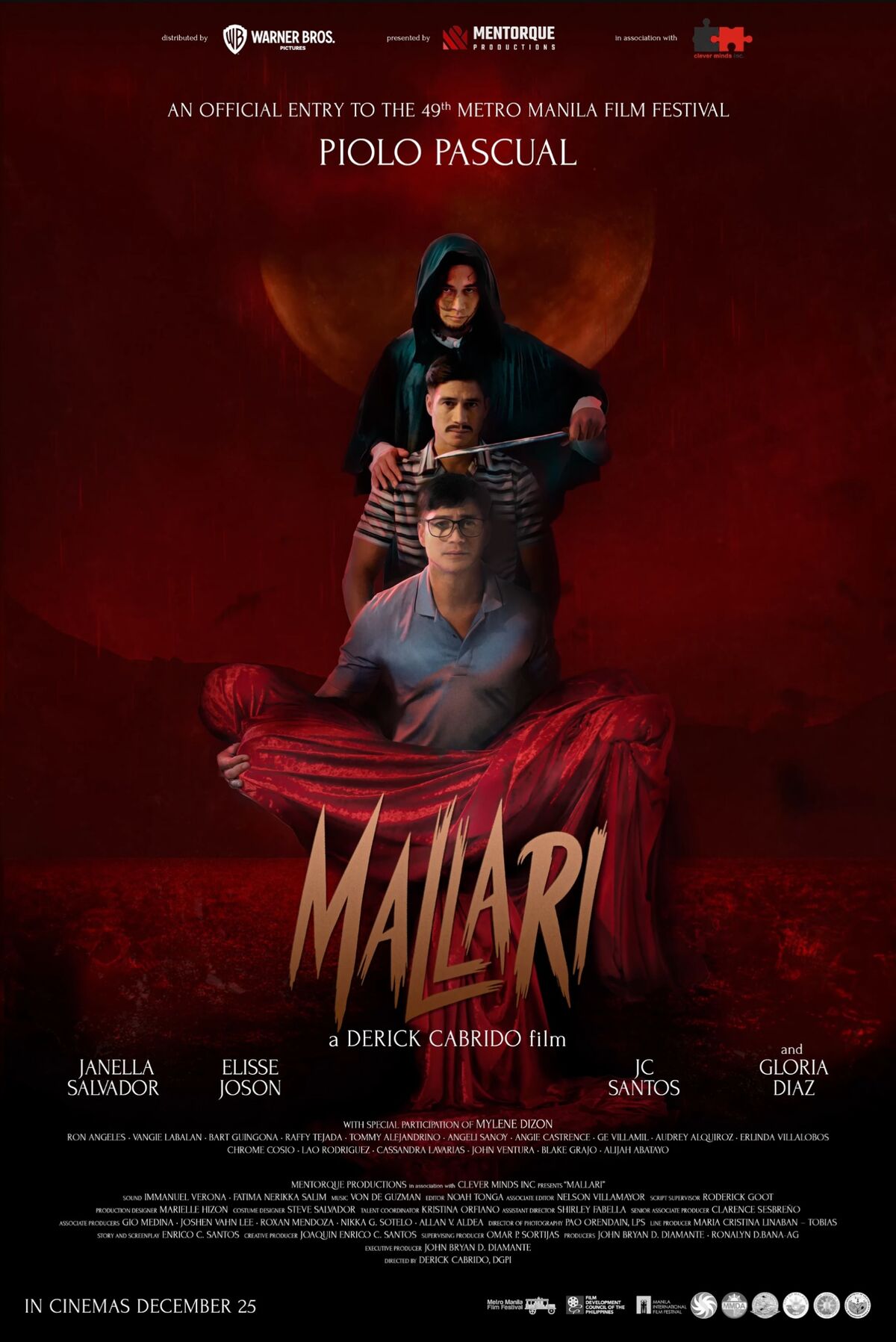Mallari (2023) | Cinemorgue Wiki | Fandom