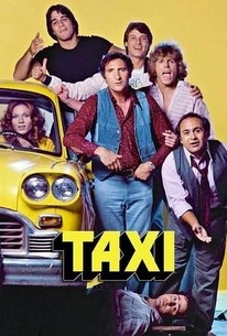 Taxi (1978 series) | Cinemorgue Wiki | Fandom