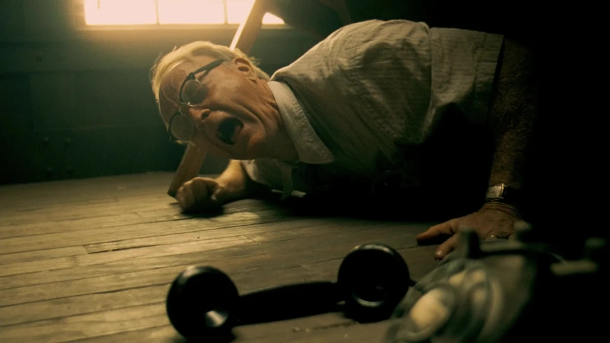 Tim De Zarn | Cinemorgue Wiki | Fandom