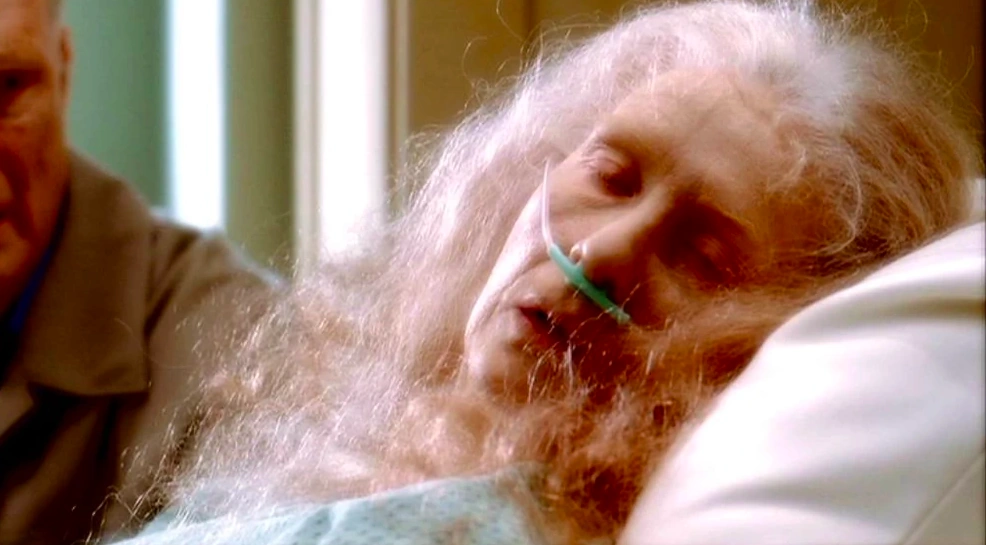 Frances Conroy Jan Munroe