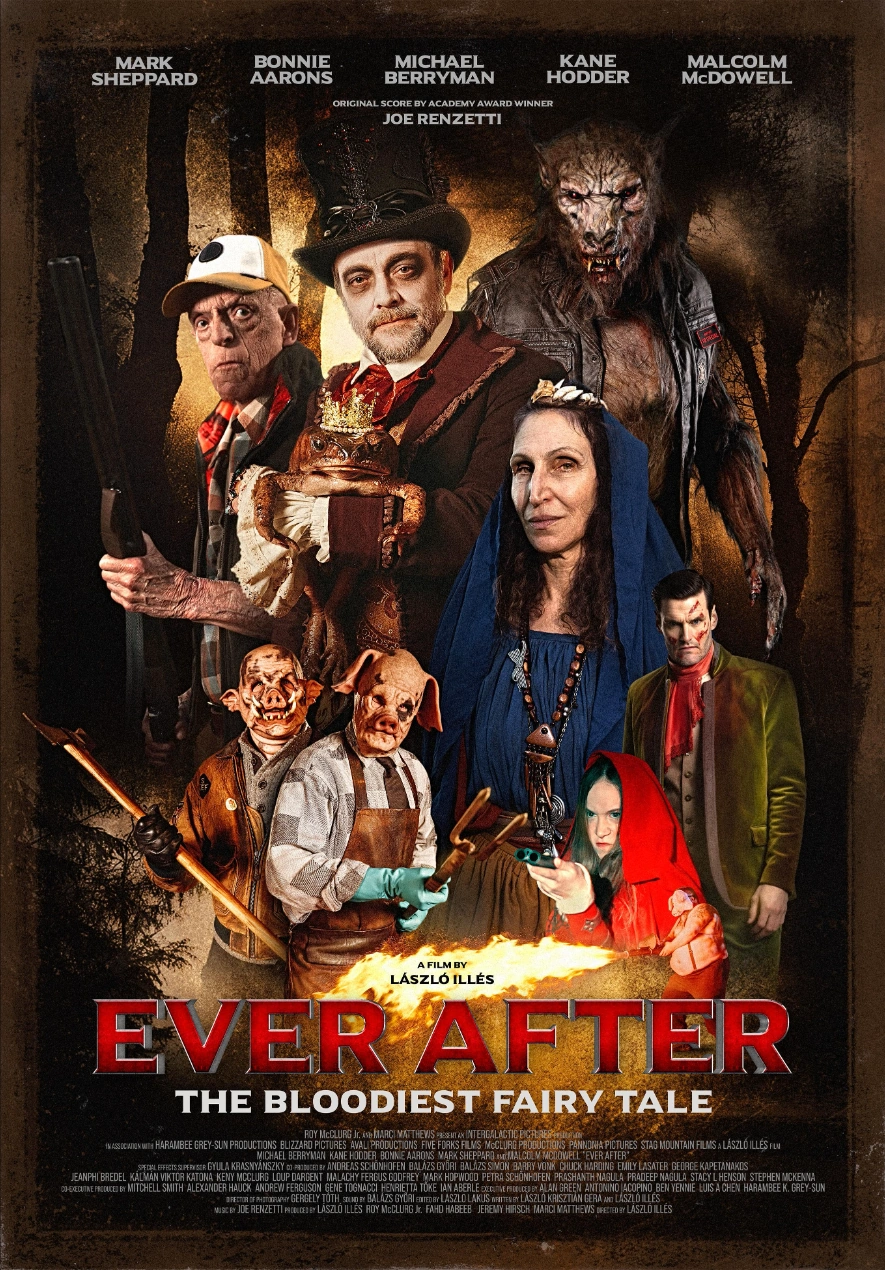 Ever After (2025) | Cinemorgue Wiki | Fandom