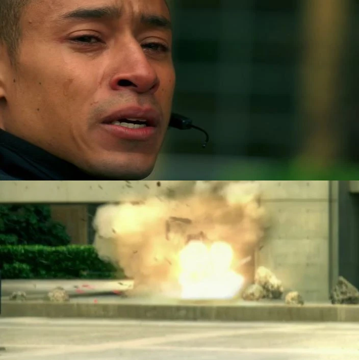 Mark Taylor Flashpoint