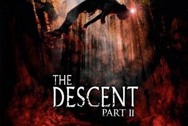 The Descent Part 2 Poster