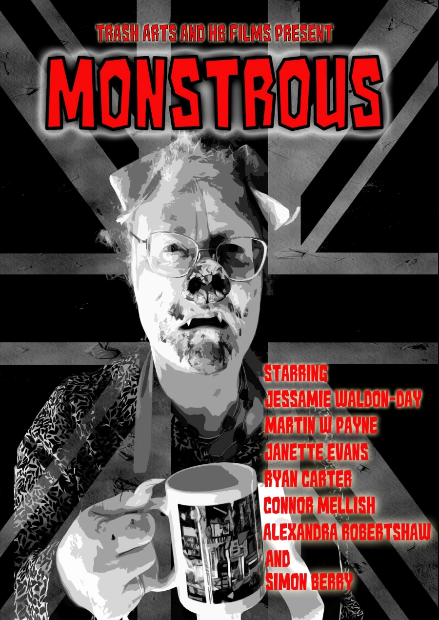 Monstrous Disunion (2021) | Cinemorgue Wiki | Fandom