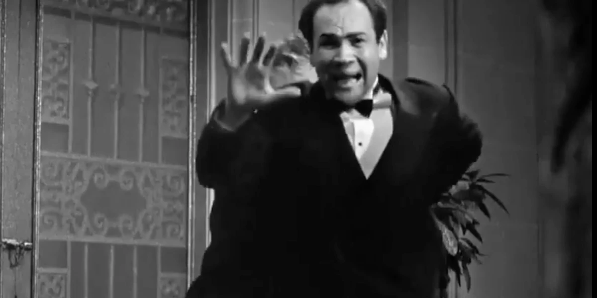 Abner Biberman | Cinemorgue Wiki | Fandom