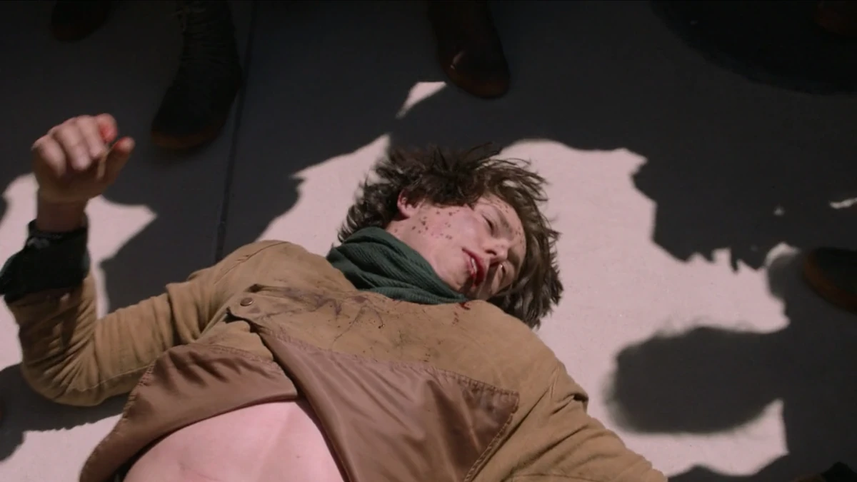 Justice Hedenberg | Cinemorgue Wiki | Fandom