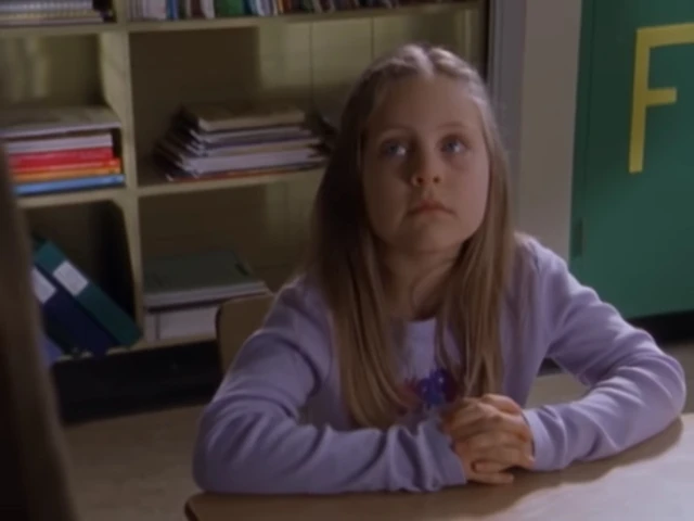 Alexandria Mitchell | Cinemorgue Wiki | Fandom