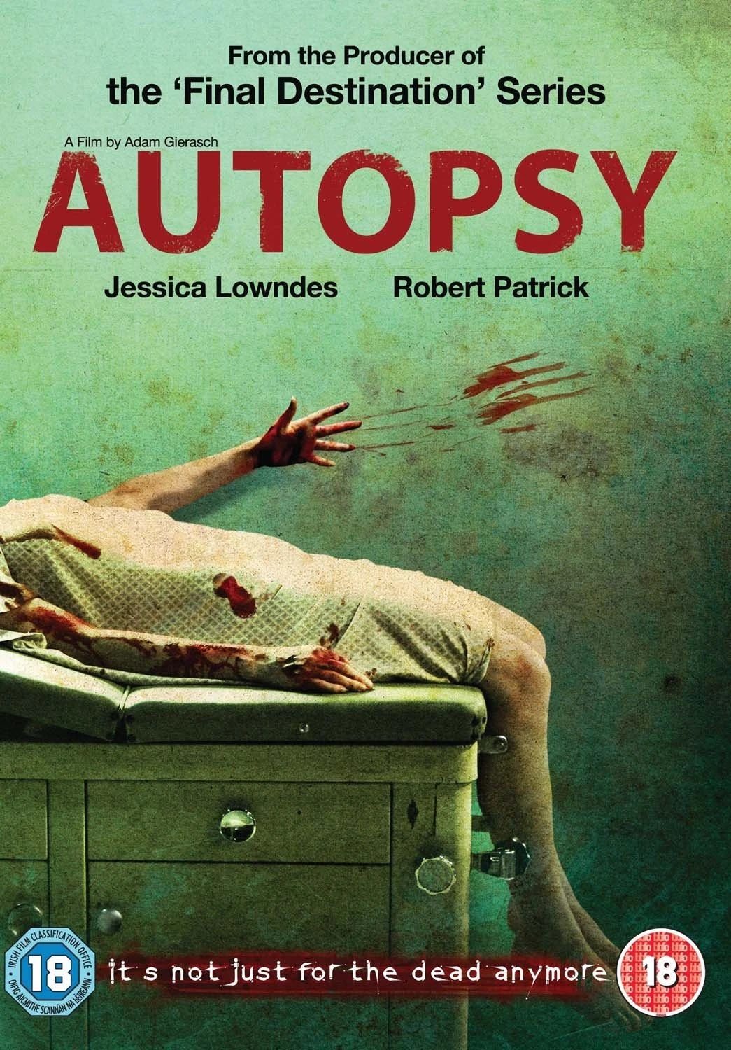 Autopsy (2008) | Cinemorgue Wiki | Fandom
