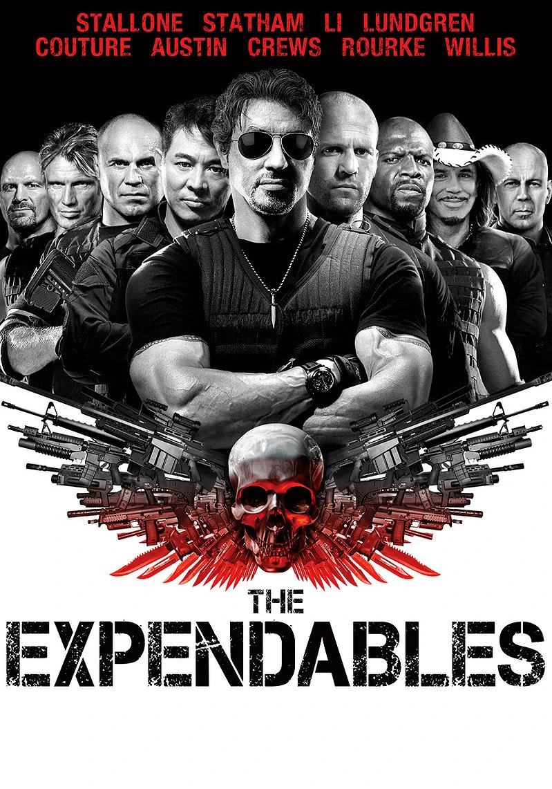 Expendables 2010