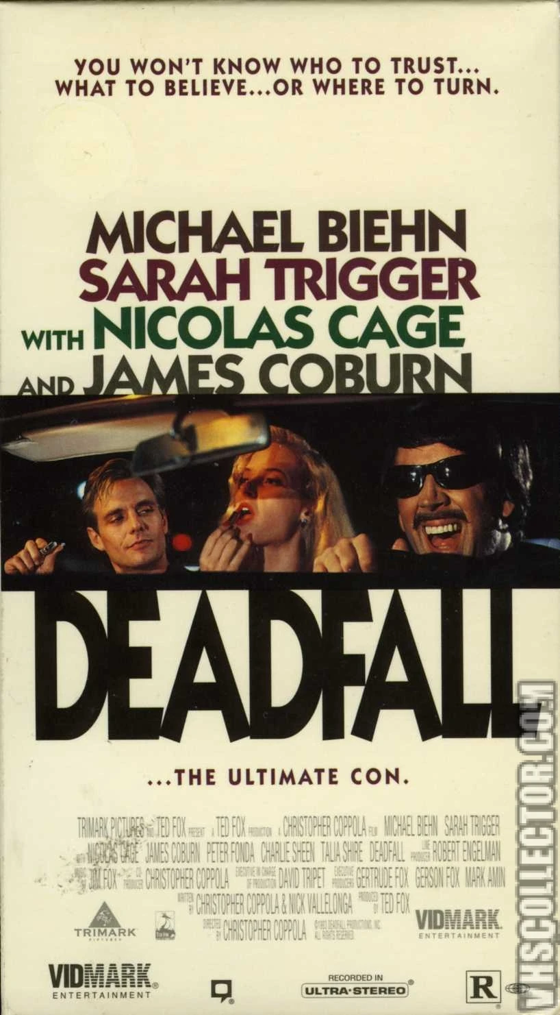 Deadfall Movie 1993